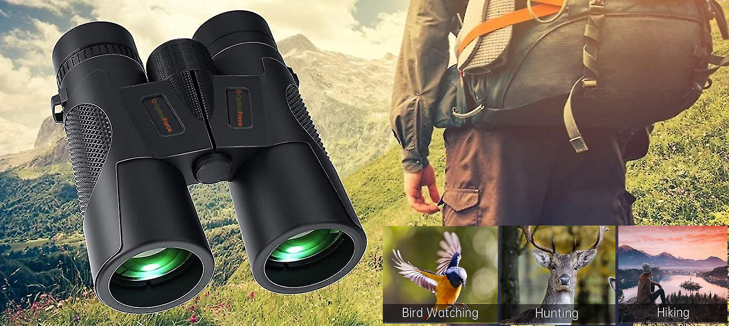 Types of Binoculars | Optics Force