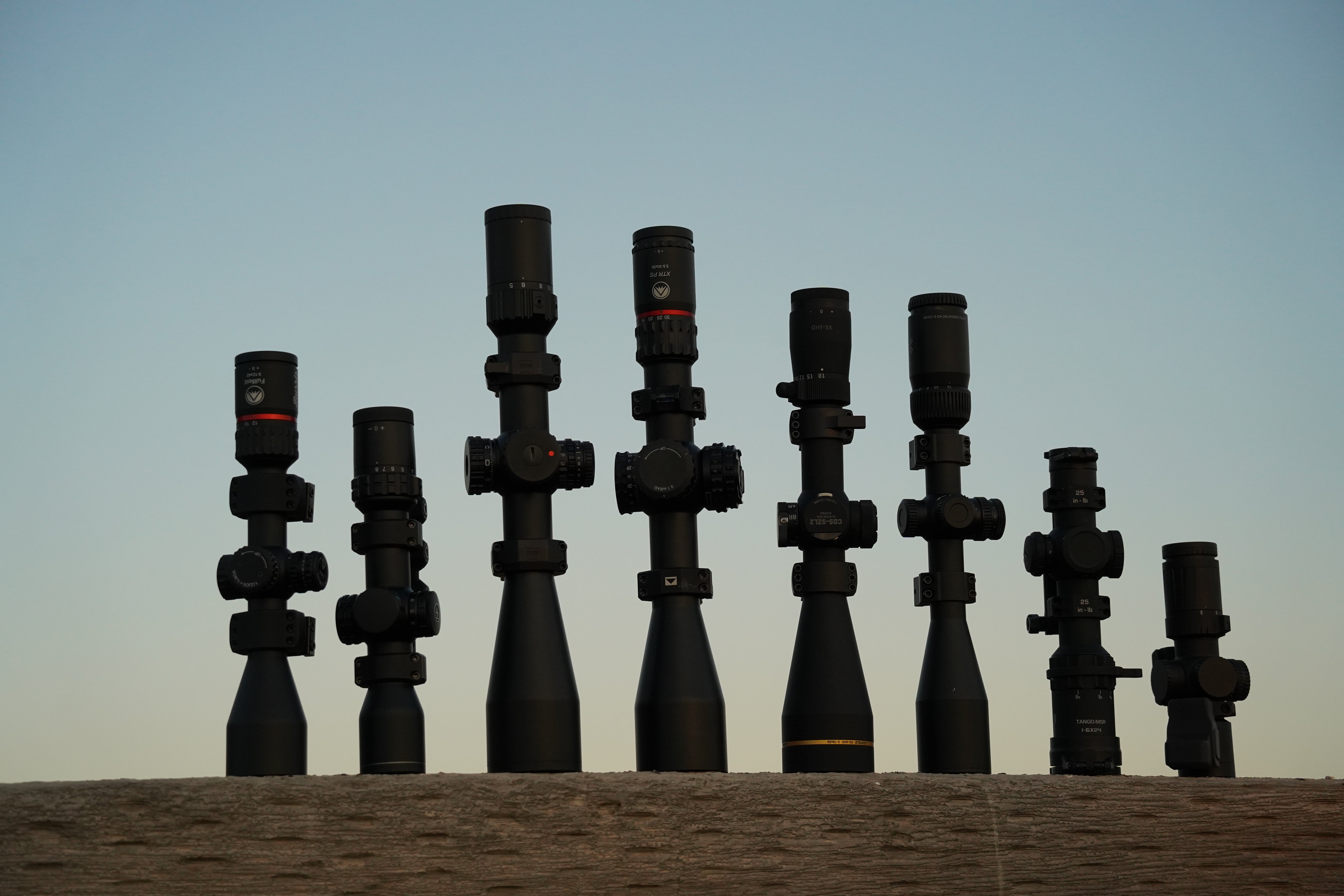 10 New Rifle Scopes Worth a Look