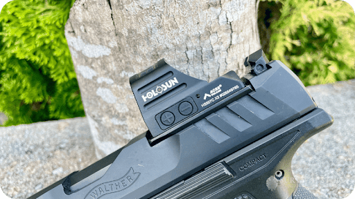 Which Holosun Has The RMR Footprint?