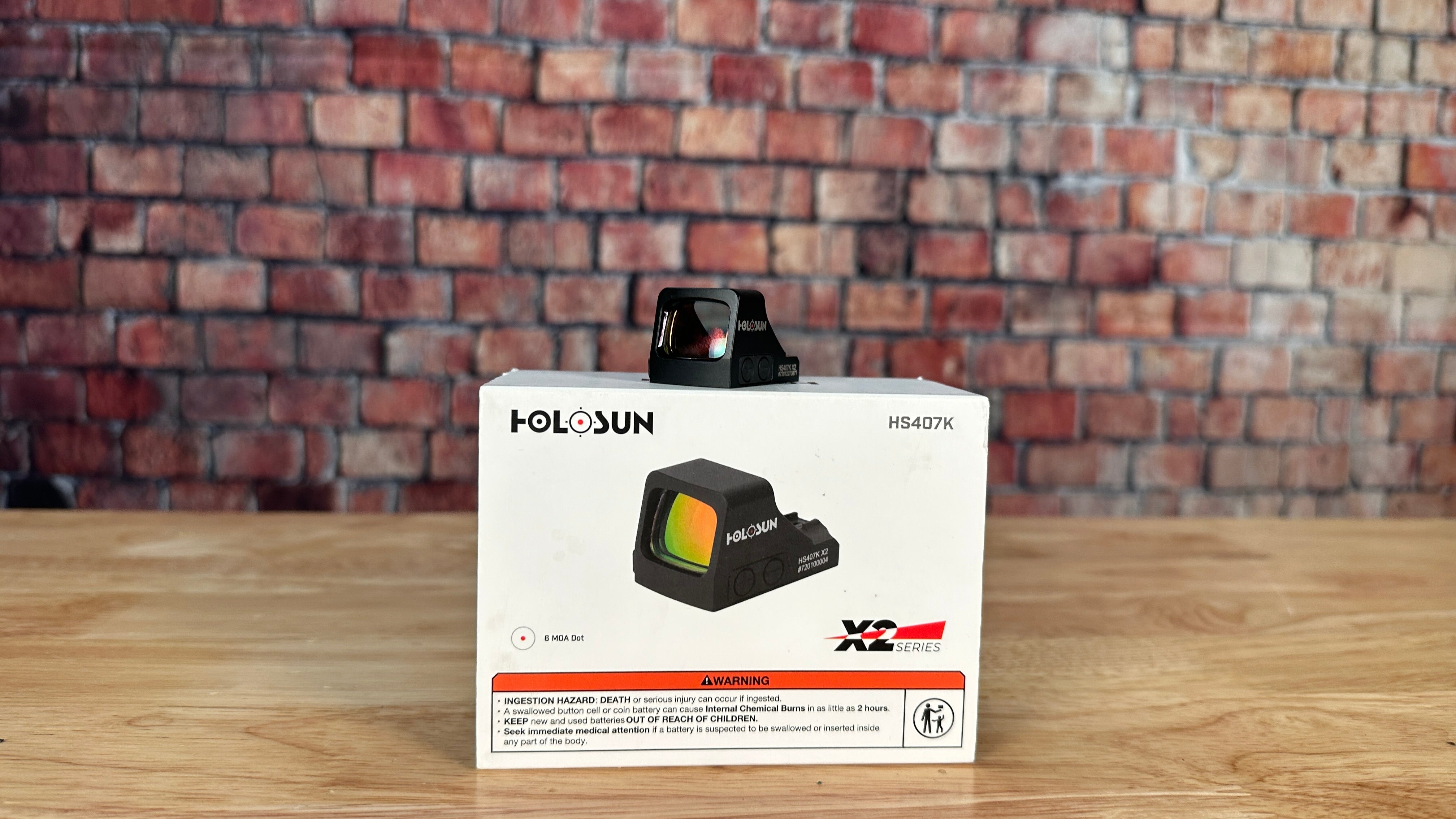 Holosun 407K-X2 Micro Red Dot Review