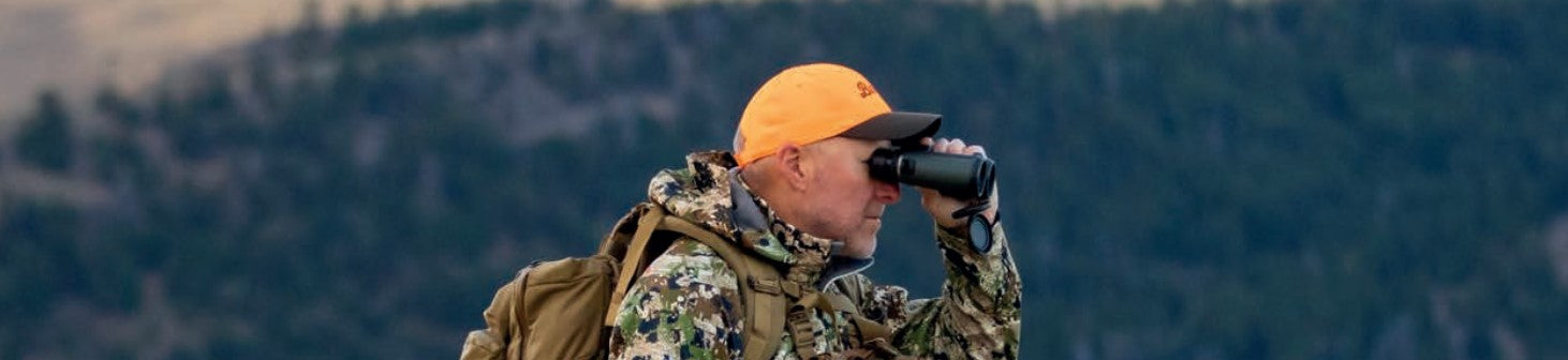Binoculars | Military Grade Materials | Optics Force