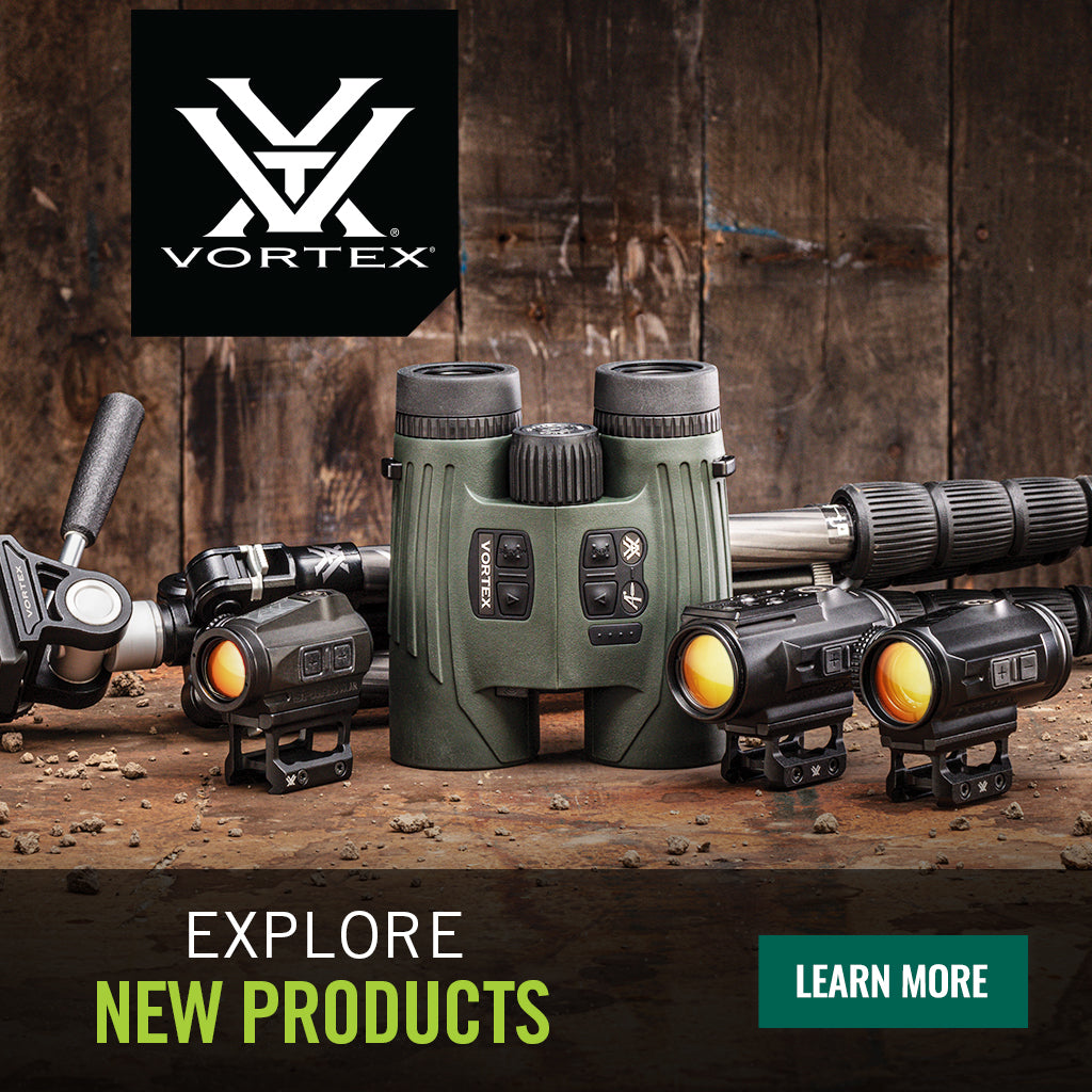 Vortex New Products 2021