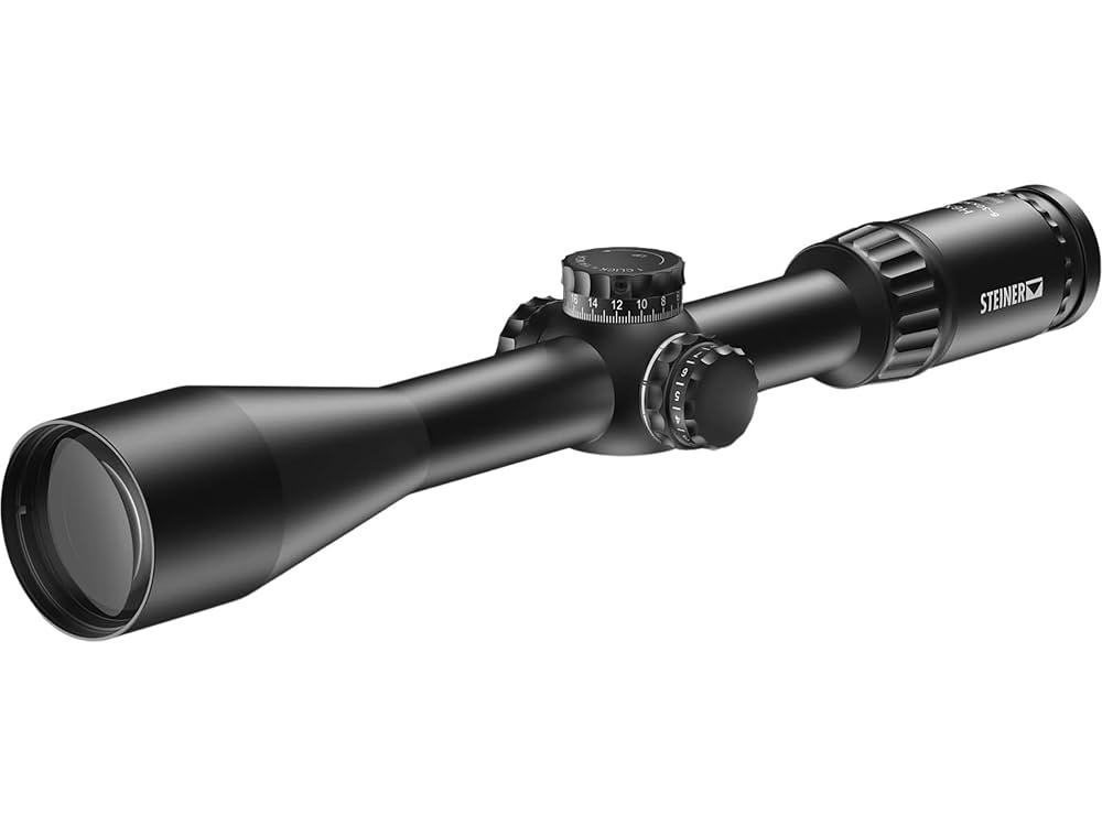 Steiner Rifle Scopes