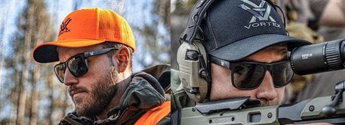 Vortex Eyewear - Hyper-Tactical Sunglasses