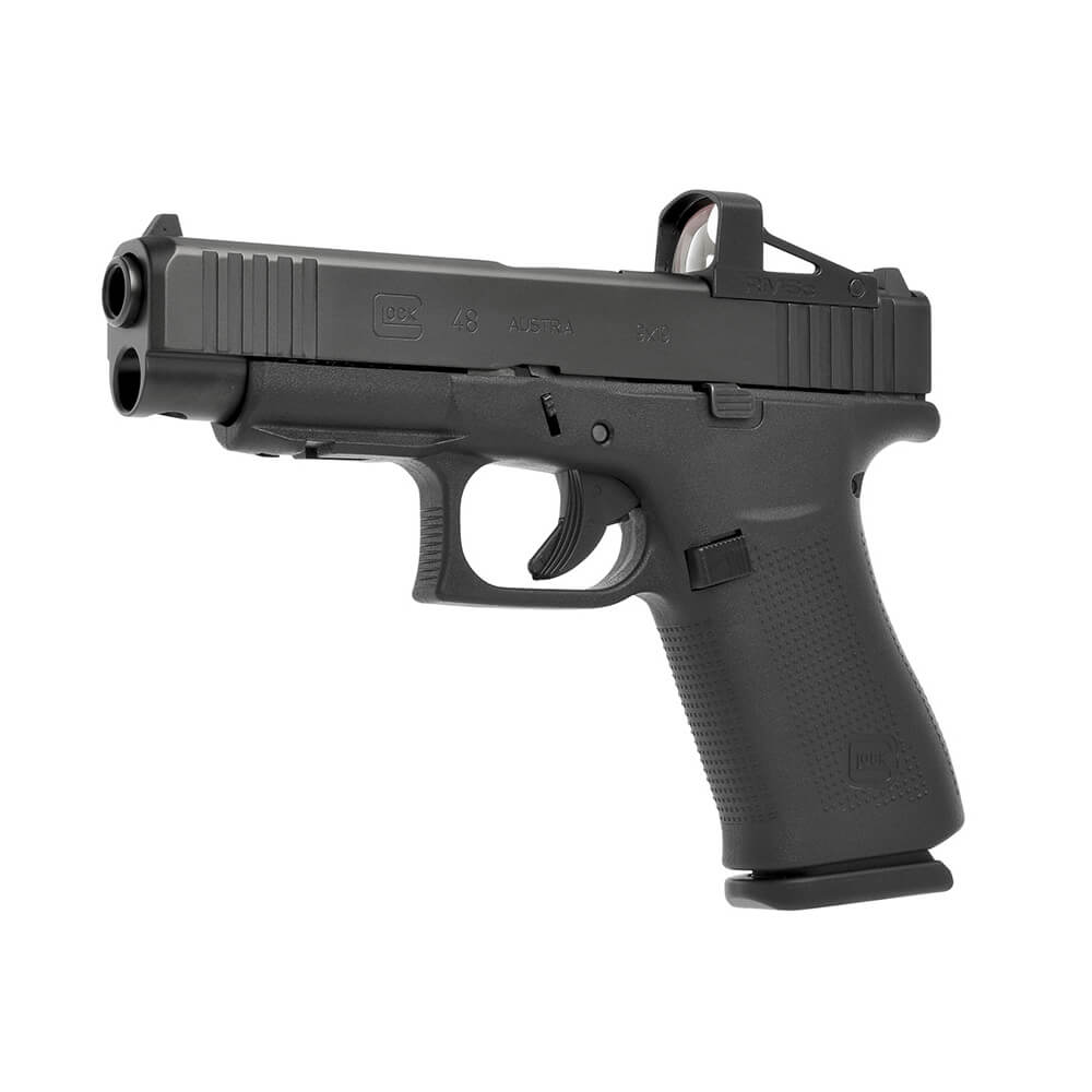 Shield RMSC Reflex Mini Sight Compact – 4 MOA (Glass Edition) – Olive