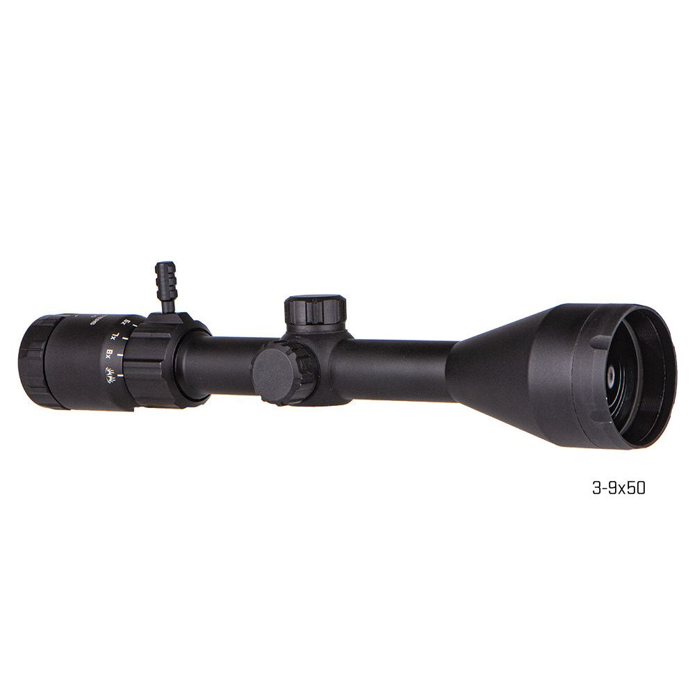 Sig Sauer Buckmasters Rifle Scope BDC Reticle