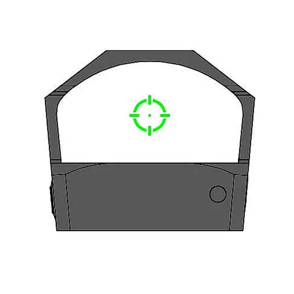 Gideon Optics Alpha Red Dot Reflex Sight
