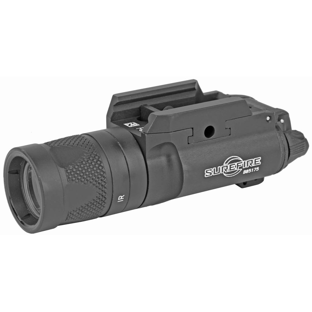 Surefire X300V Infrared / White LED Handgun WeaponLight with RailLock®
