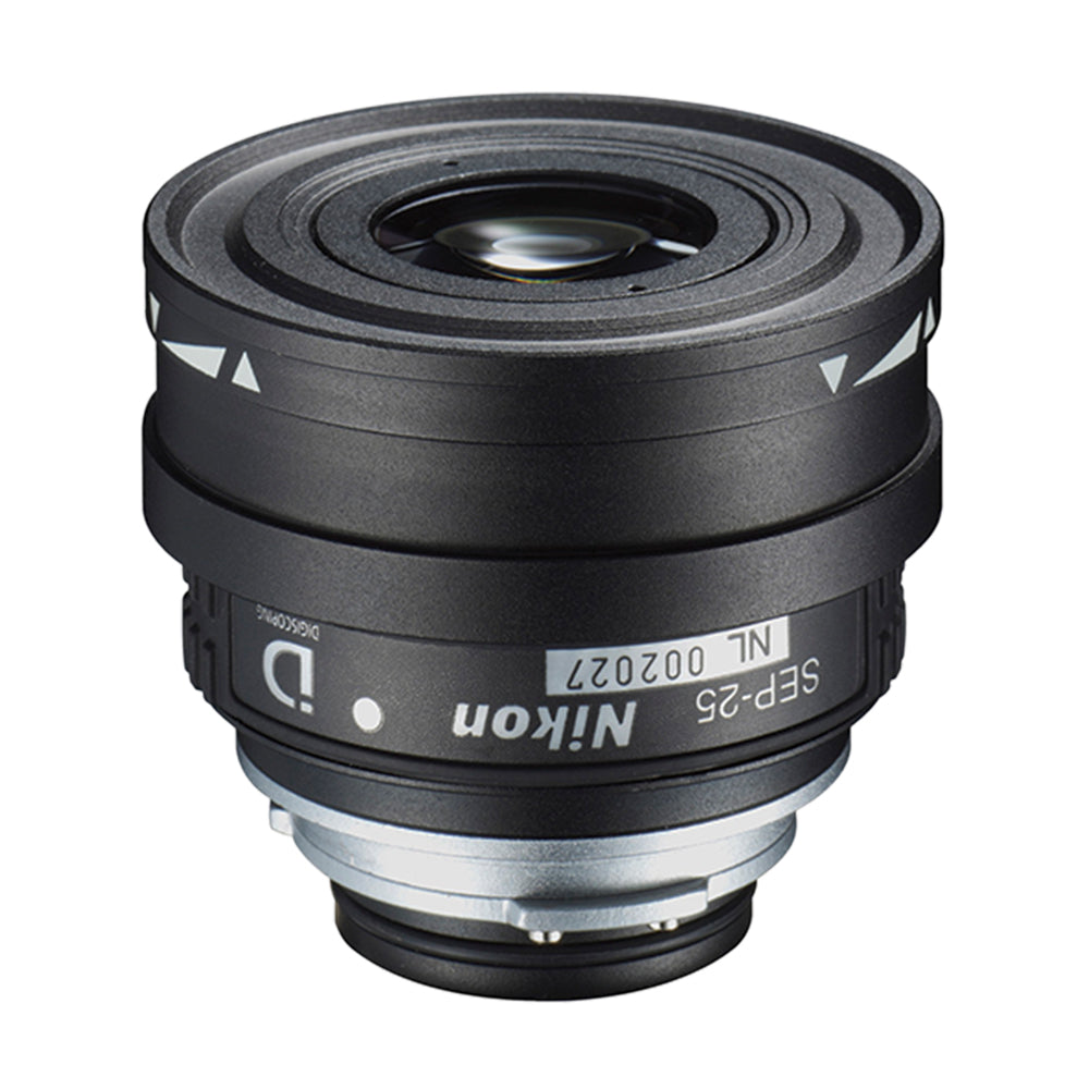 Nikon spotting scopes