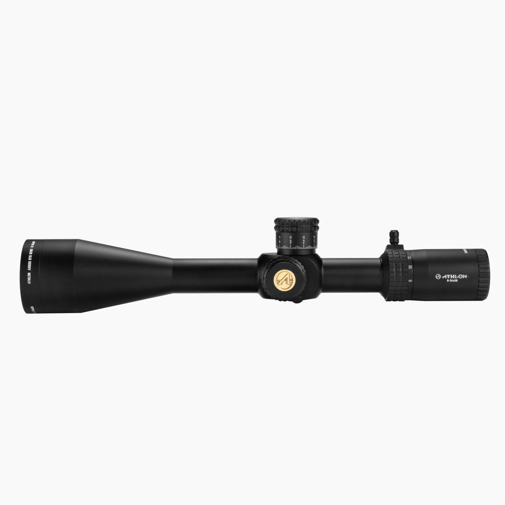 Athlon Argos BTR GEN3 8-34x56 Illuminated Reticle Riflescope