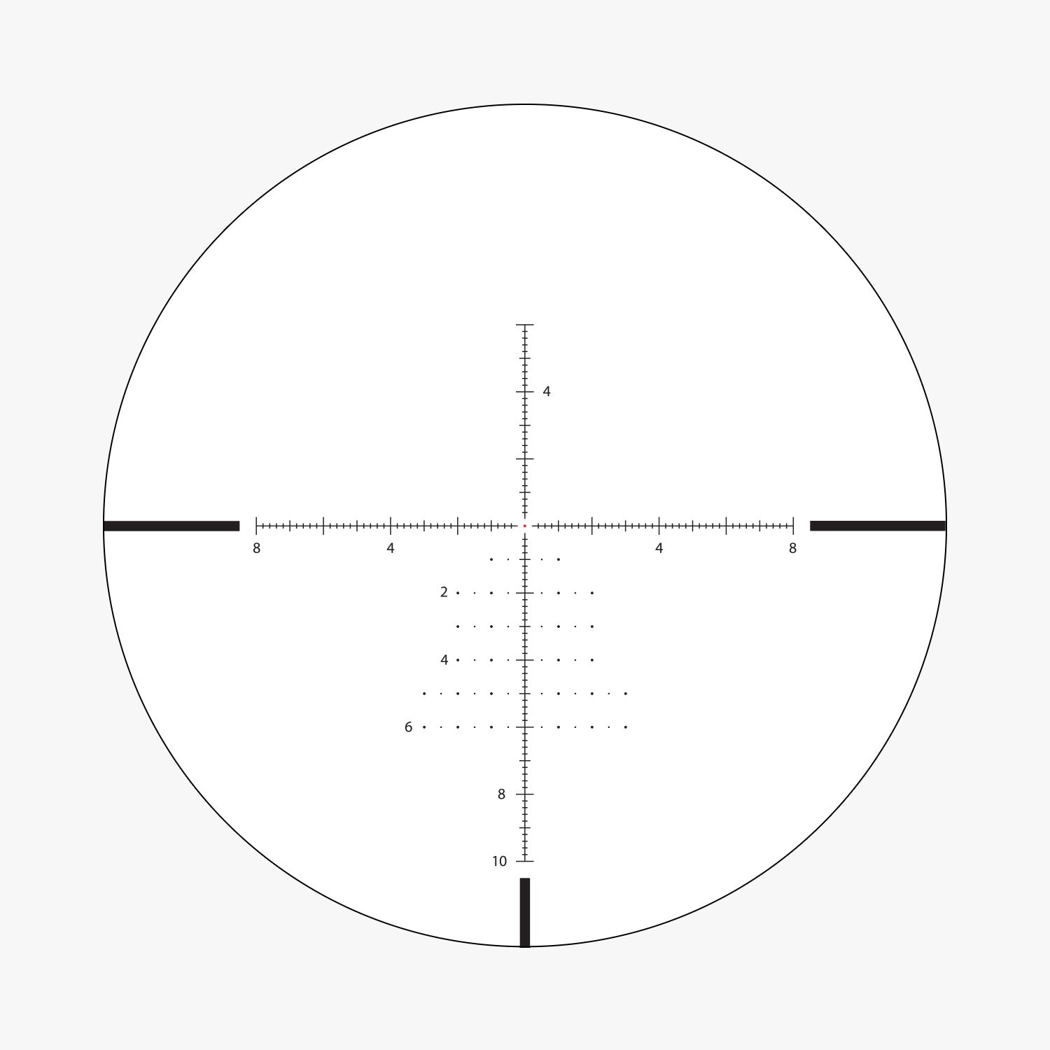 Athlon Optics Heras SPR 6-24x56 Riflescope Side Focus 30mm SFP IR APSR