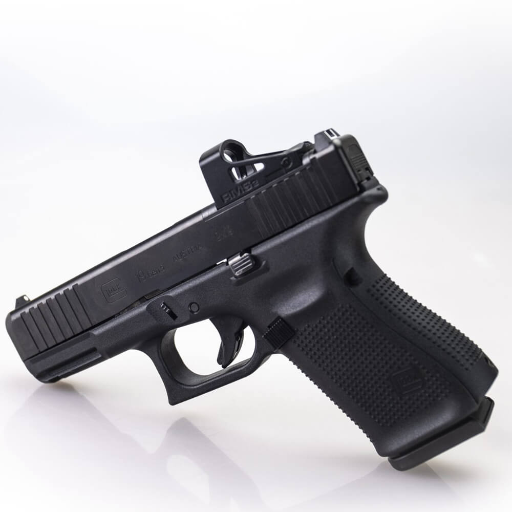 Shield RMS2 – Reflex Mini Sight 2.0 – 4MOA (Glass Edition)