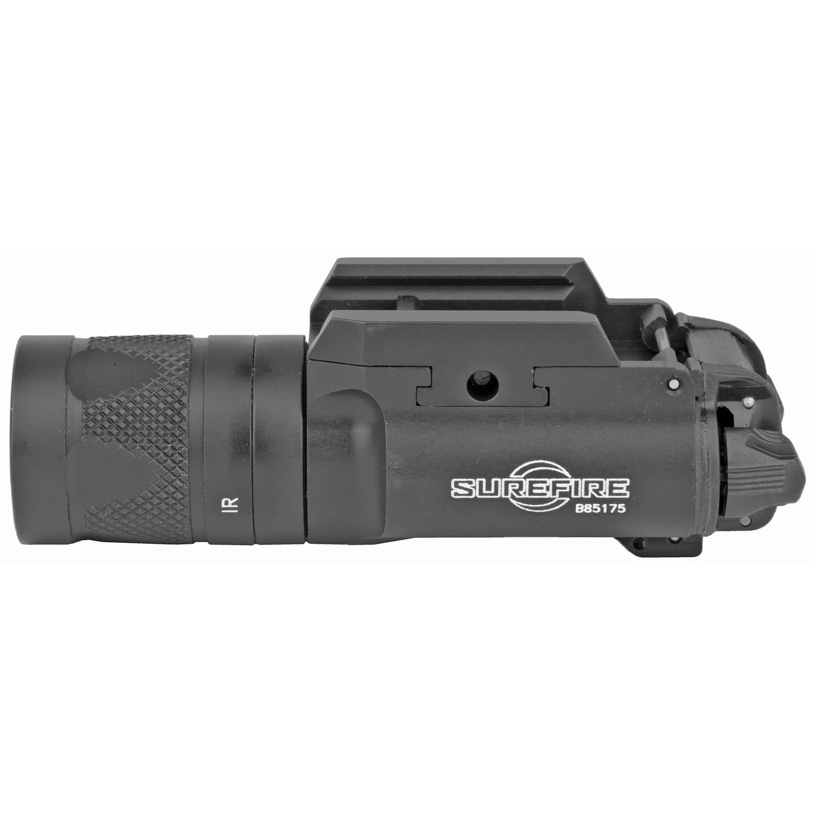 Surefire X300V Infrared / White LED Handgun WeaponLight with RailLock®