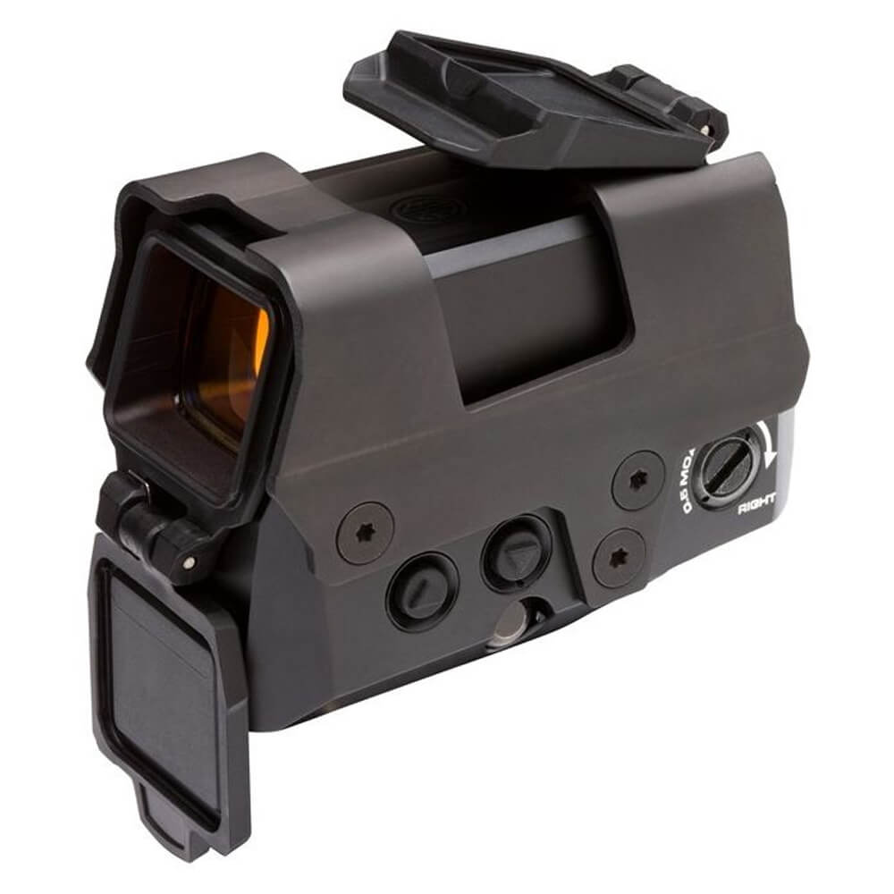 Sig Sauer Romeo8T 1X38 mm Rectangular Red Dot Sight, 1x38mm, Ballistic