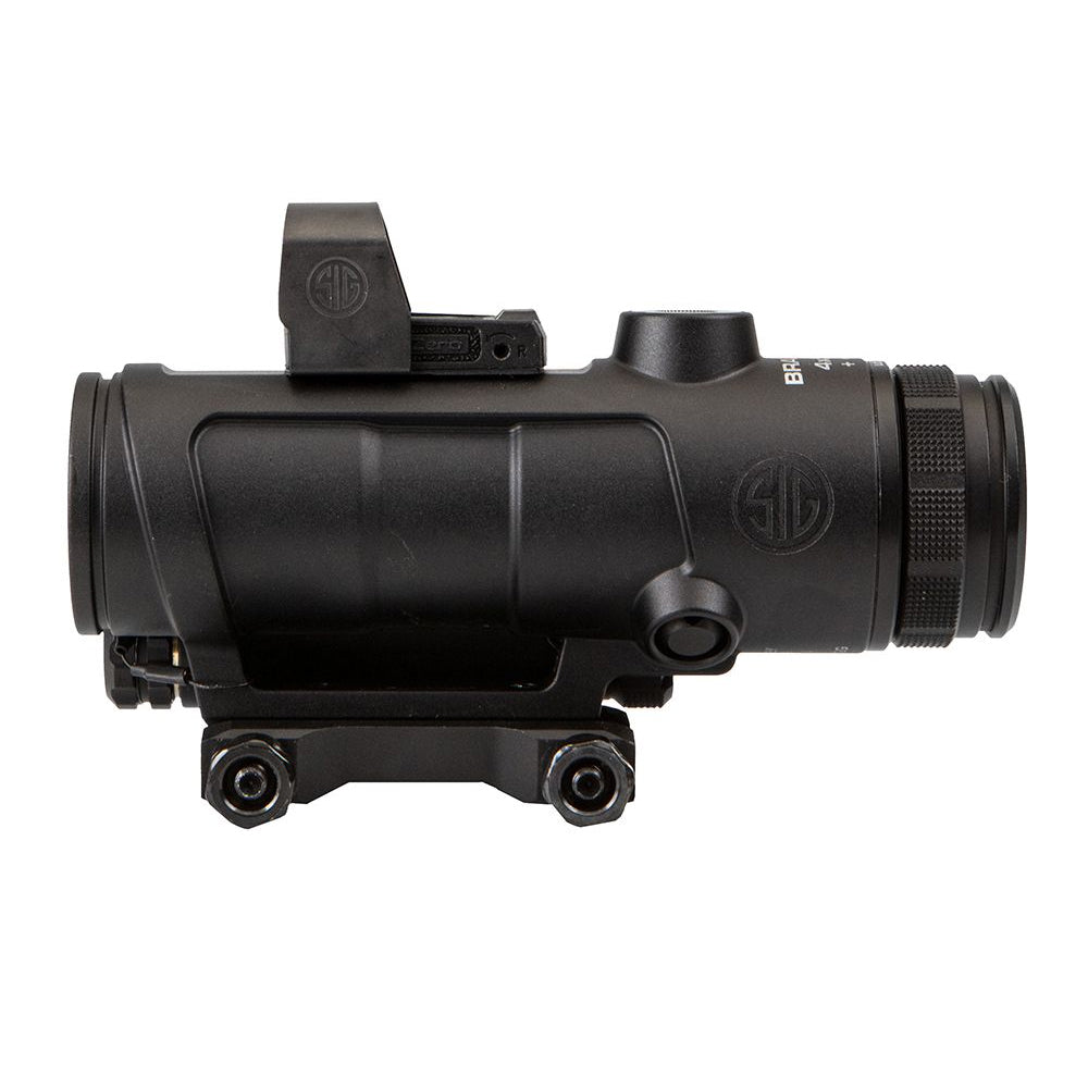 Sig Sauer Bravo 4 4X32 mm Romeo Zero Battle Sight - 5.56/7.62 Horsesho