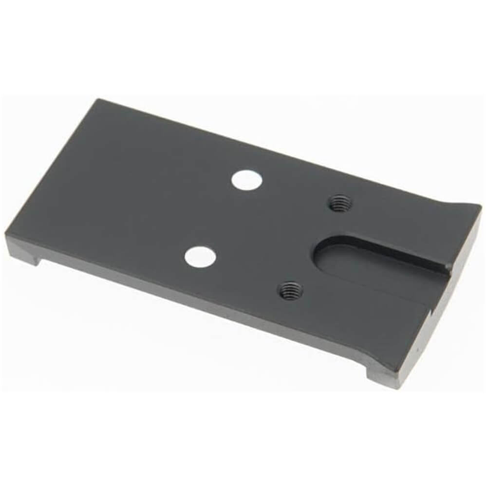 DPP Titanium Optic Mount/Adapter Plate Compatible with Walther PDP 1.0