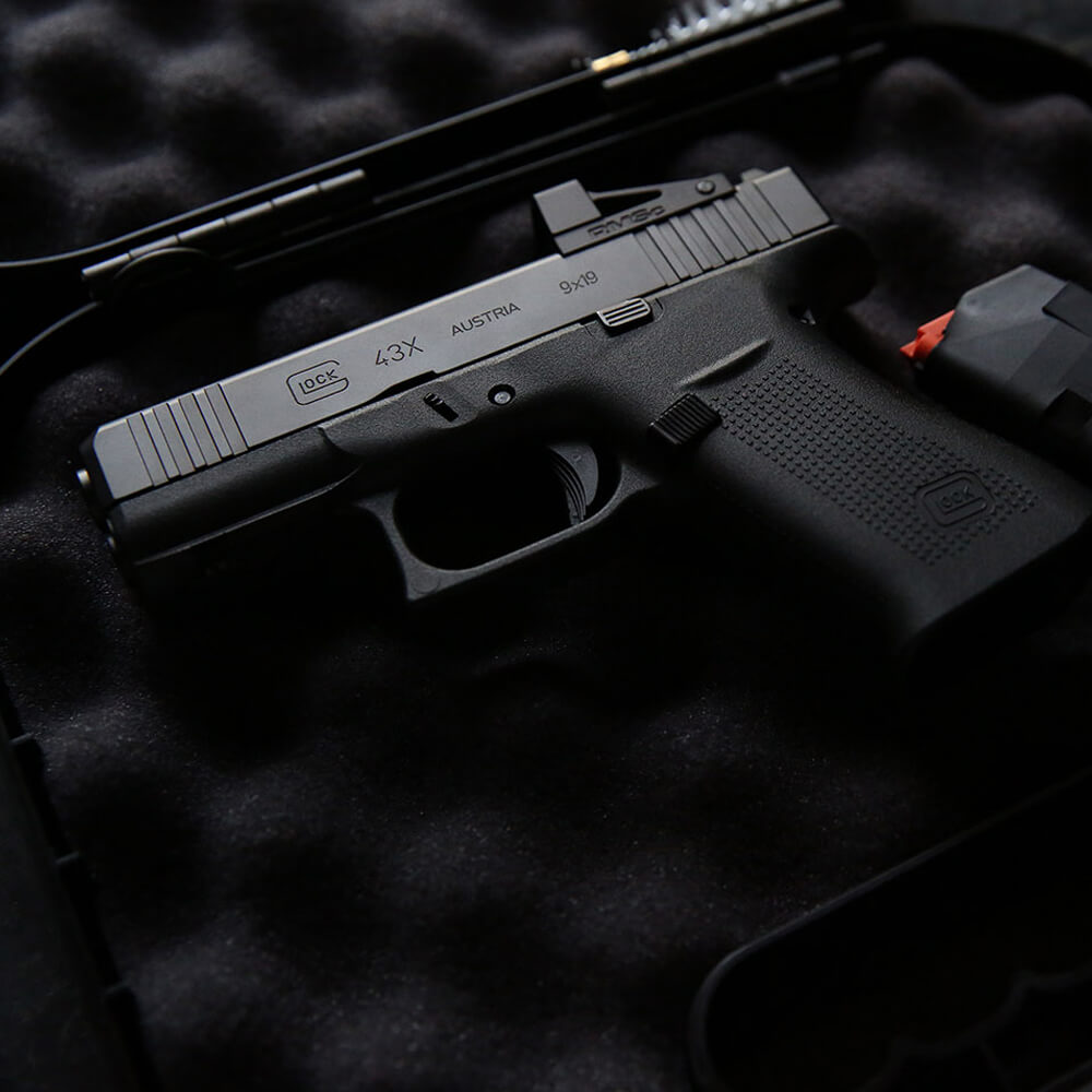 Shield RMSc – Reflex Mini Sight Compact Glass Edition – 4 MOA