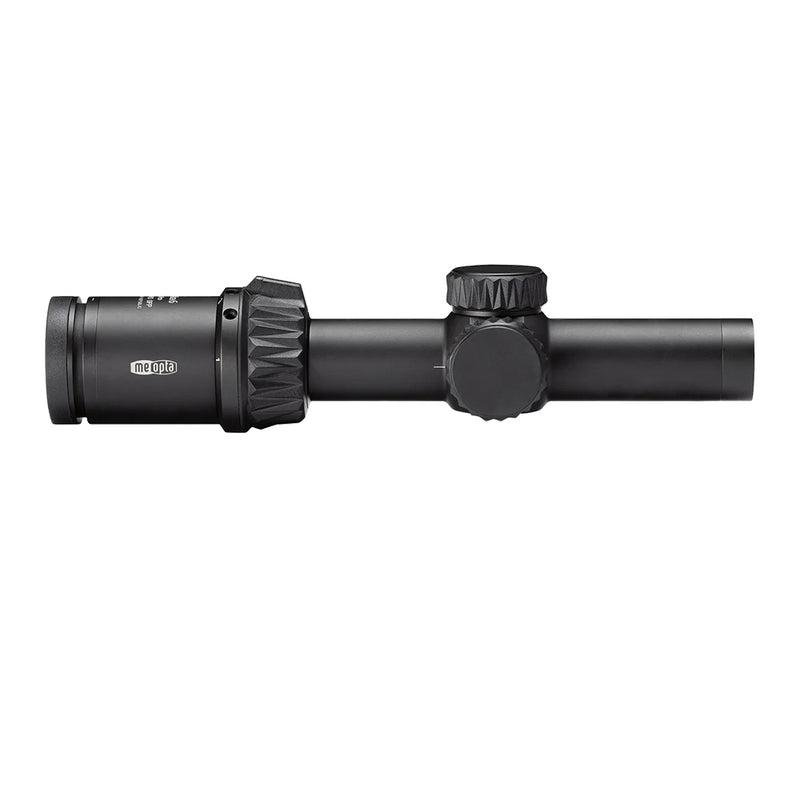 Meopta Optika6 1-6x24 Illuminated SFP RD Riflescope