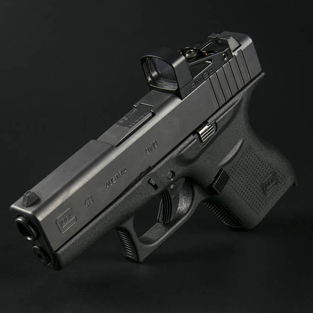 Shield RMSc – Reflex Mini Sight Compact Glass Edition – 4 MOA