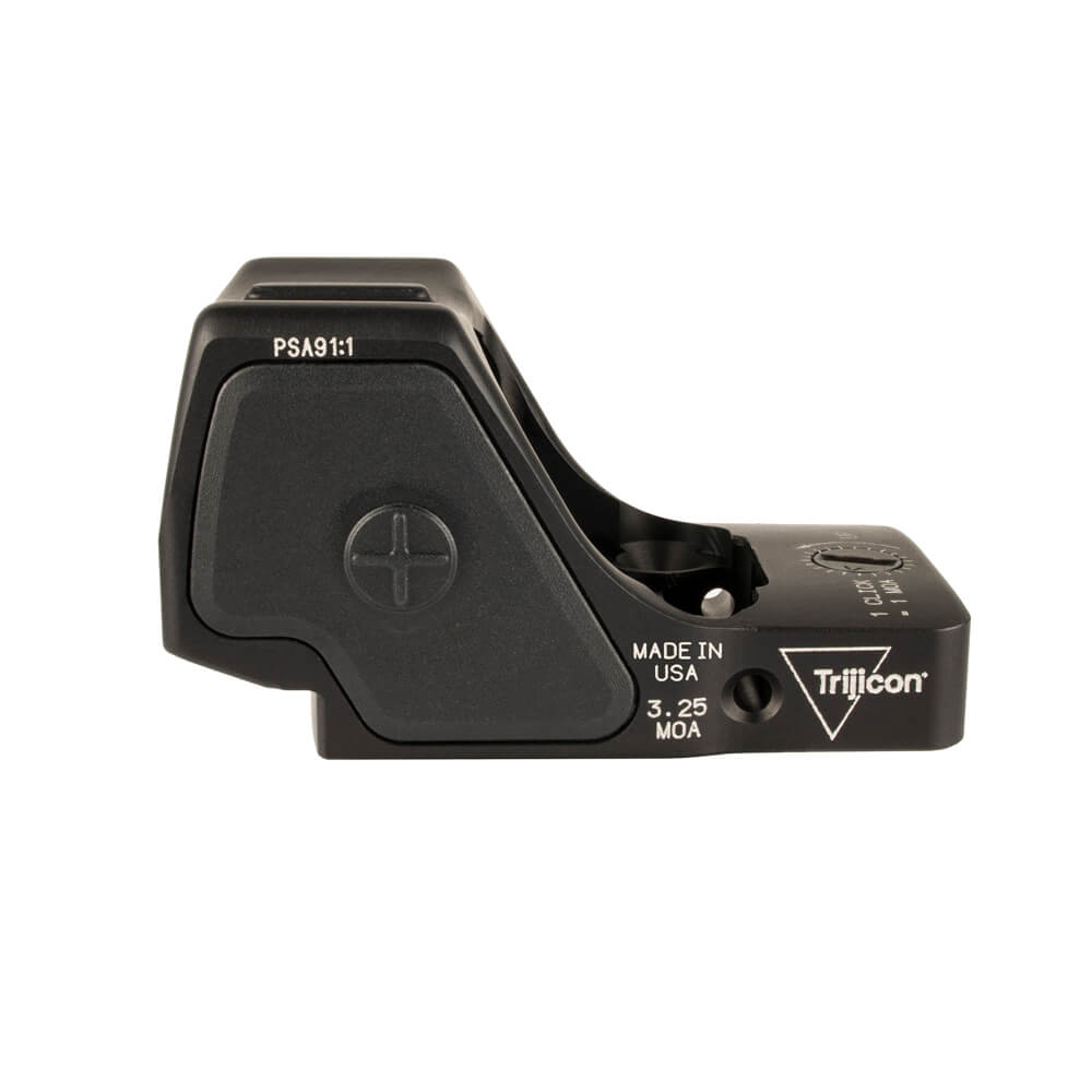 Trijicon RMR® HD Red Dot Sight - 55 MOA Adjustable LED Reticle MOA Red