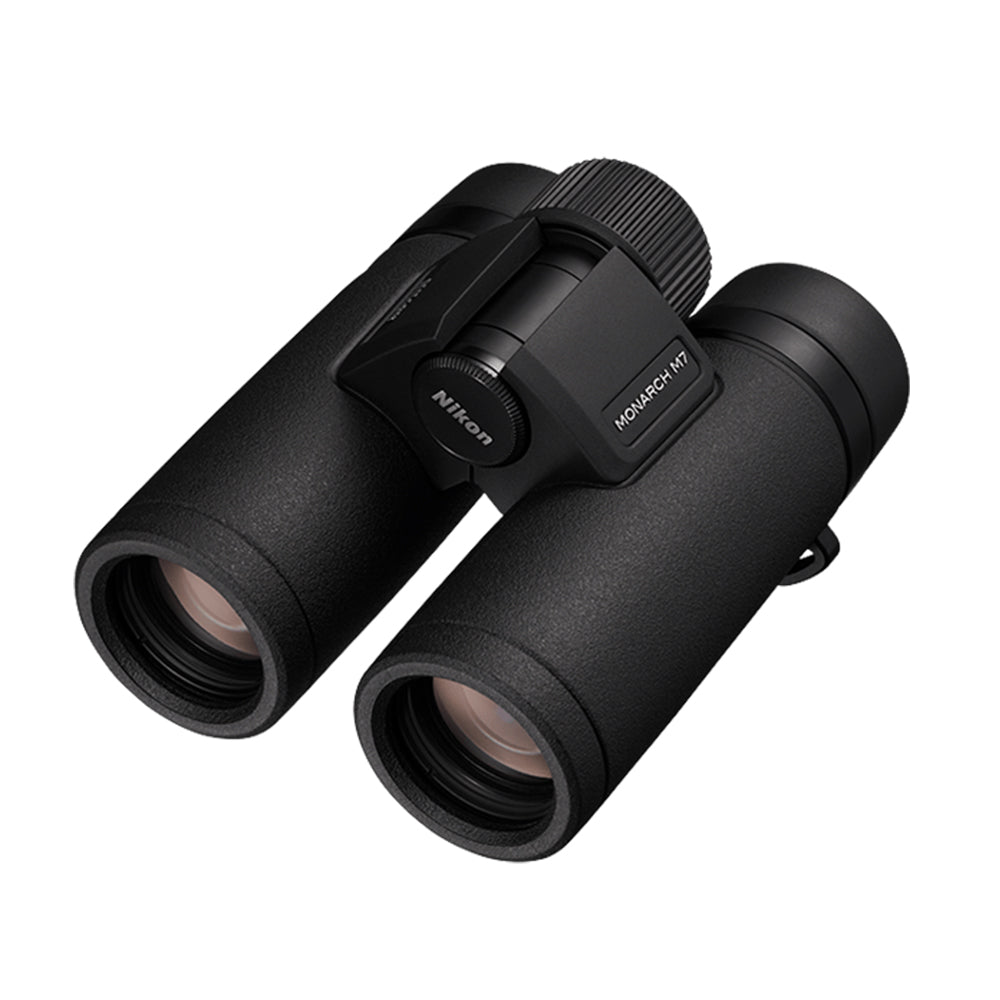 Nikon Monarch M7, Quick Focusing, Fully Multicoated, Locking Diopter C