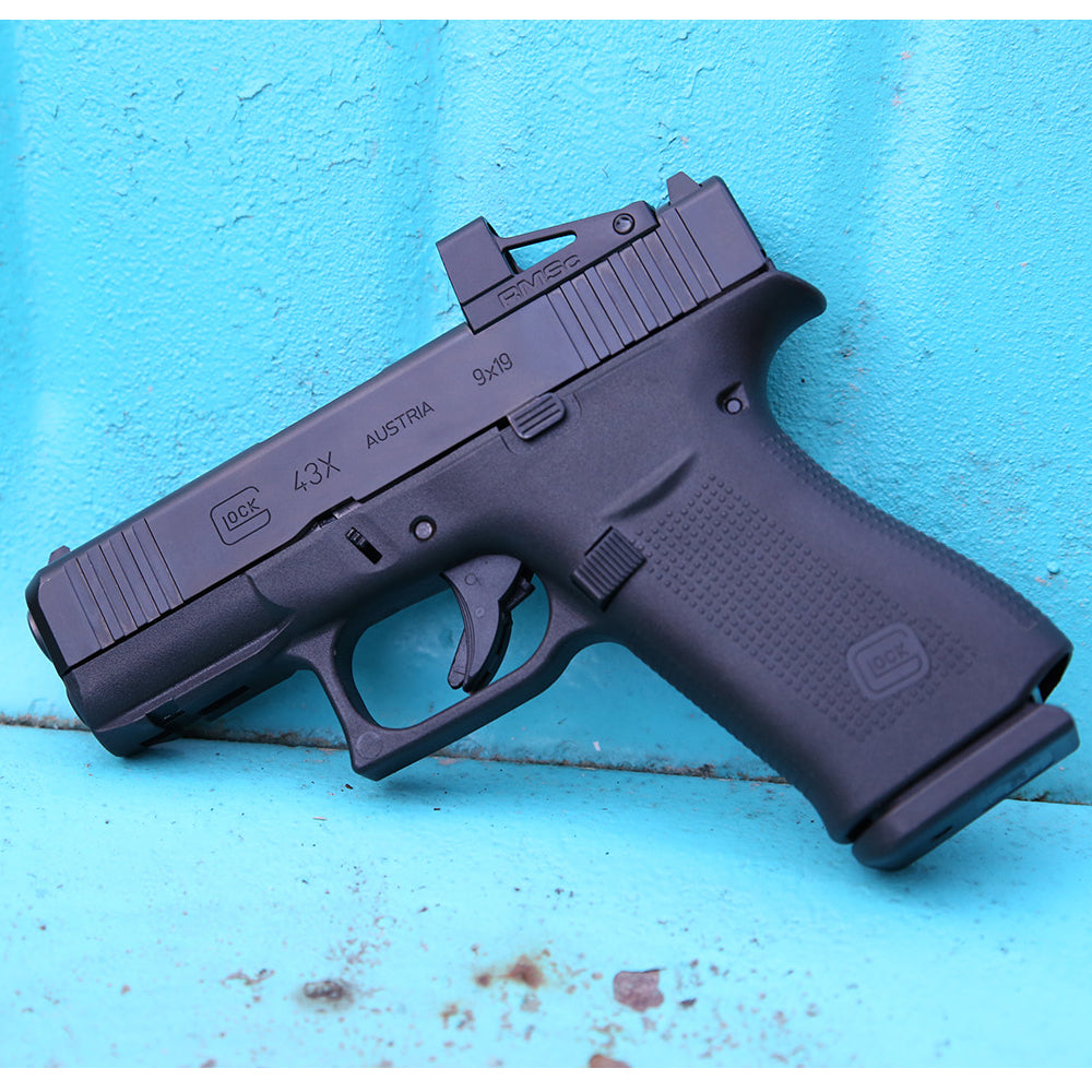 Shield RMSC Reflex Mini Sight Compact – 4 MOA (Glass Edition) – Olive