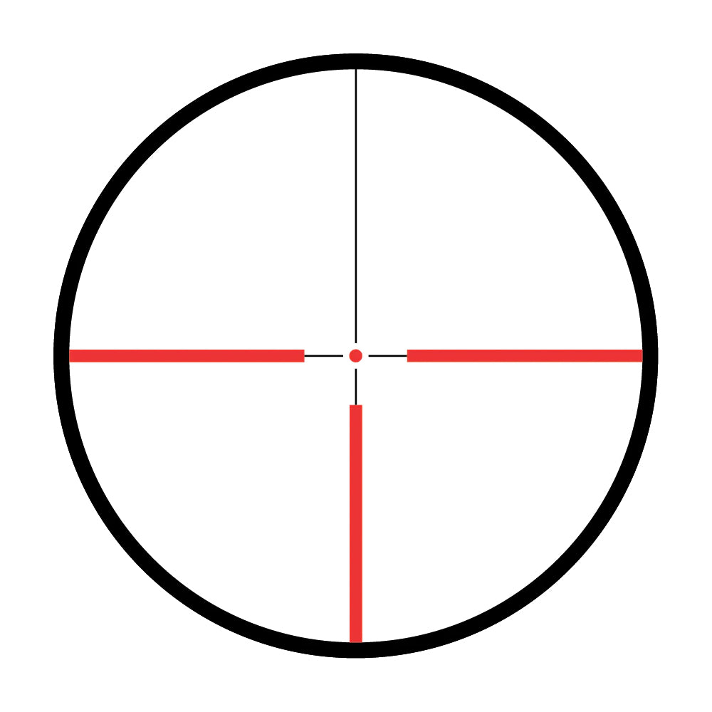 Meopta Optika6 4.5-27x50 SFP Riflescope