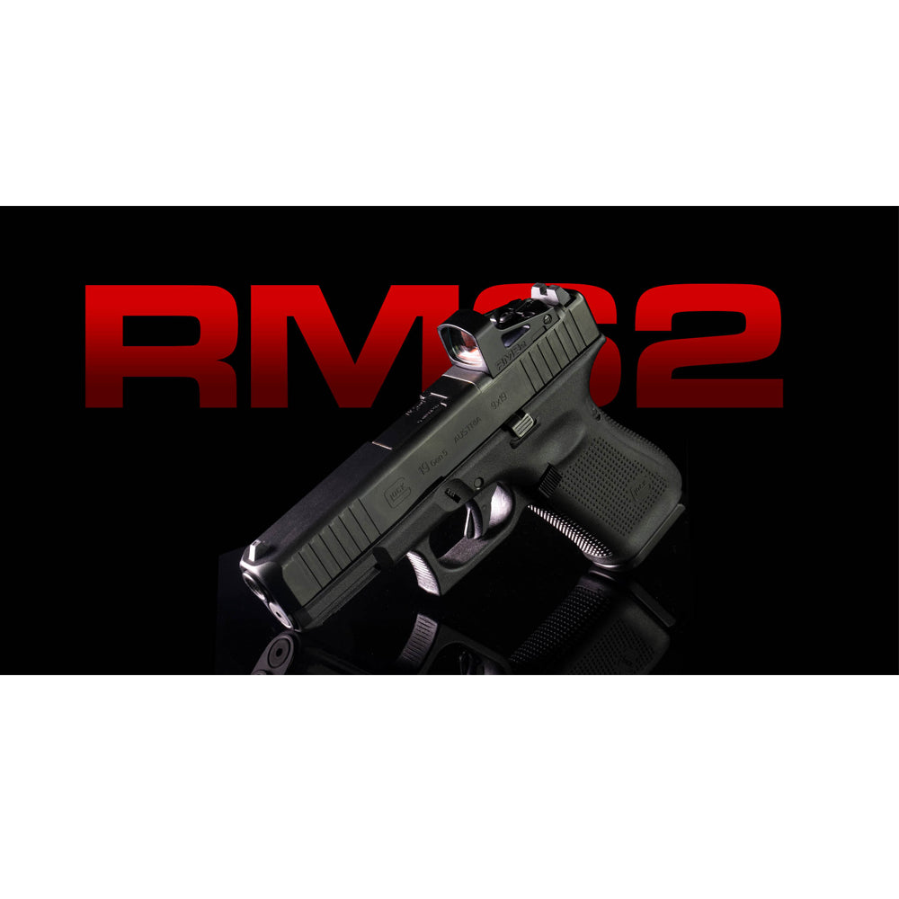 Shield RMS2 – Reflex Mini Sight 2.0 – 4MOA (Glass Edition) – Olive Gre