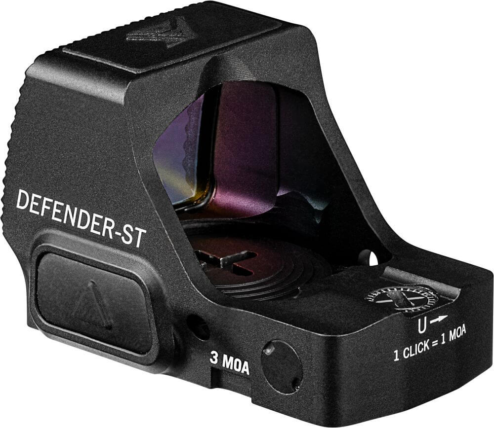 Copy of Vortex Optics Defender-ST Micro Red Dot 6 MOA Dot | DFST-MRD6