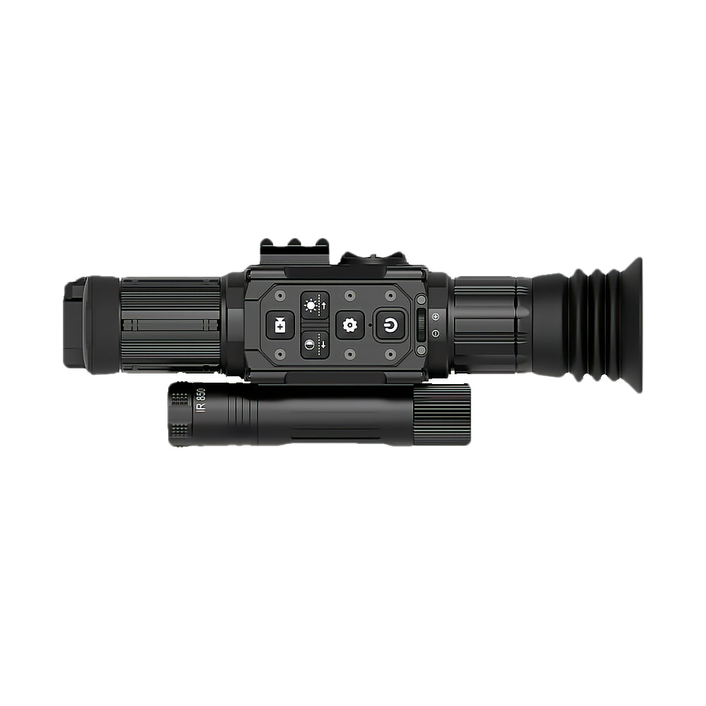 Arken Optics ZULUS HD 5-20 Day/Night Digital Night Vision Scope