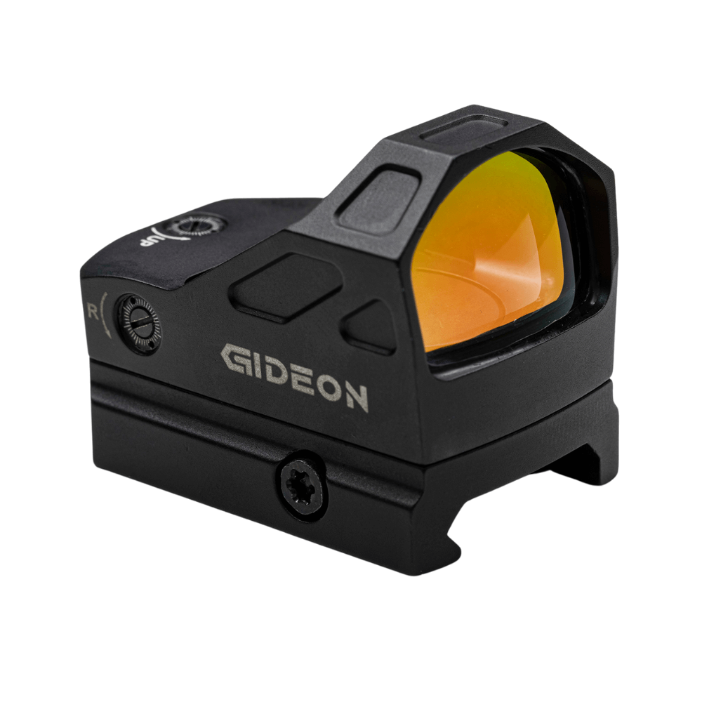 Gideon Optics Alpha Red Dot Reflex Sight