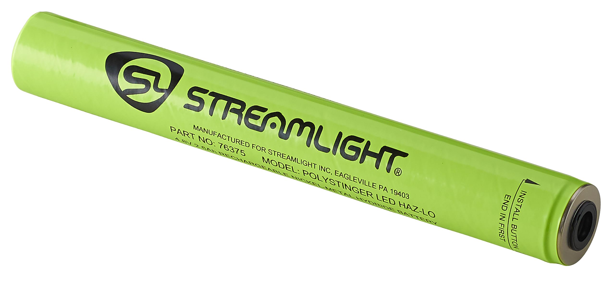 Streamlight Stinger Replacement NiMH Battery