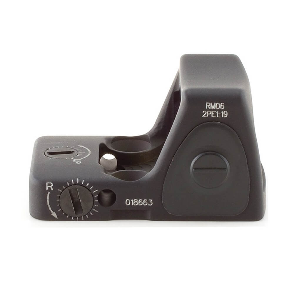 Trijicon RMR® Type 2 3.25 MOA Red Dot, Adjustable LED Red Dot Sight