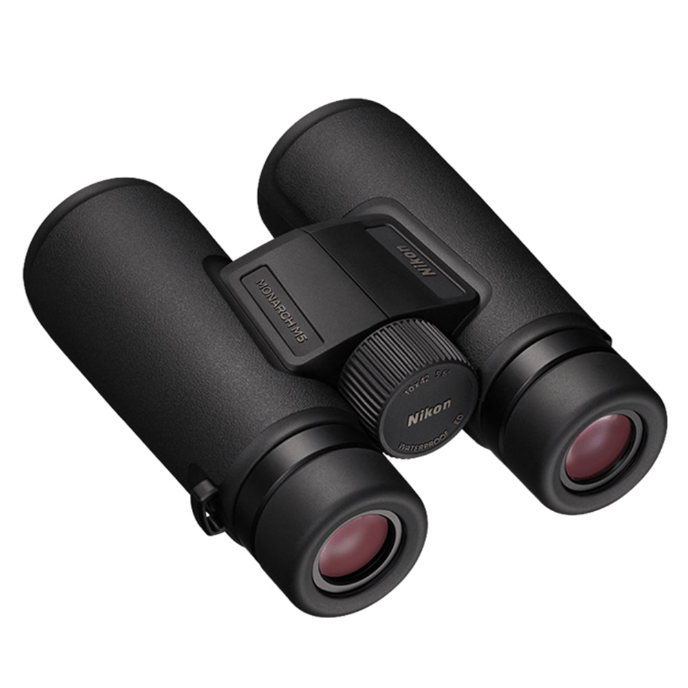 Nikon Monarch M5 Binocular Wide Interpupillary Range, Quick Focusing,
