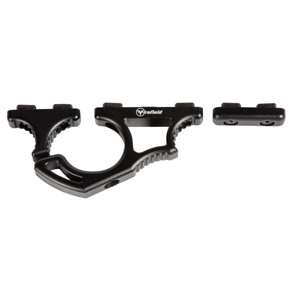 Firefield Rival XL Foregrip Flashlight Red Laser Combo Kit - MLOK