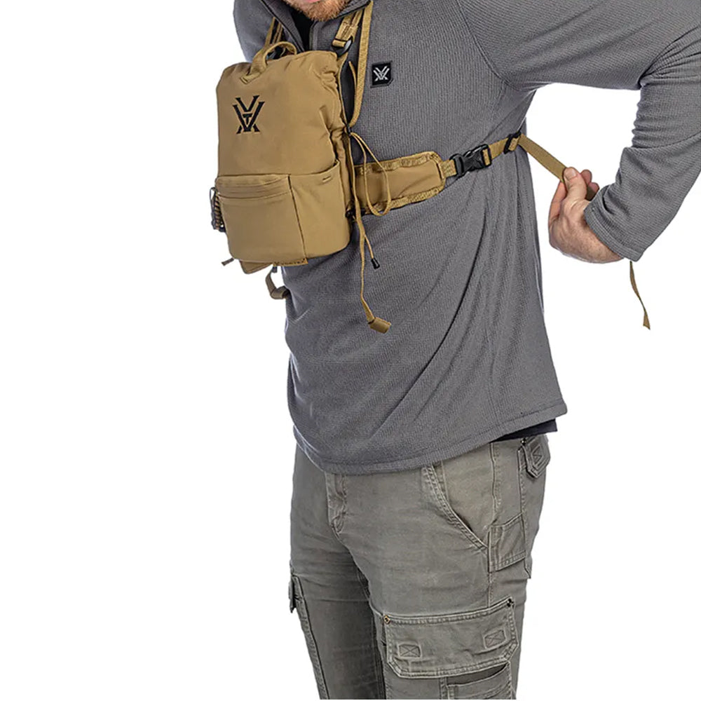 Vortex Glasspak Pro Binocular Harness