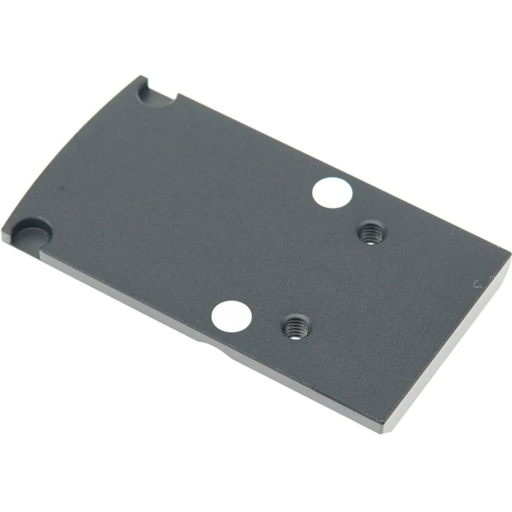 DPP Titanium Mount/Adapter Plate Compatible with RMR Cut Slide Without