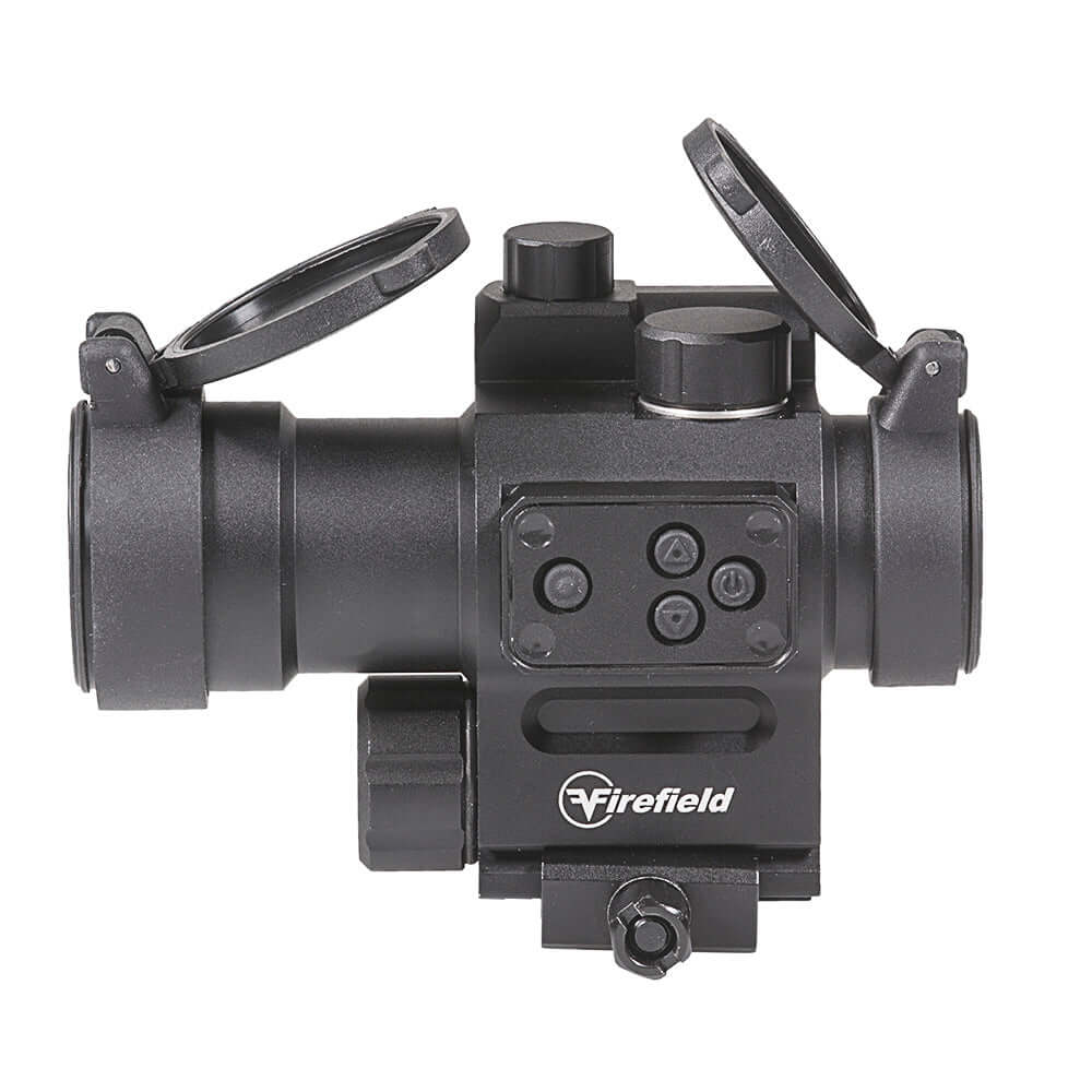 Firefield Impulse 1x30 Red Dot Sight with Red Laser