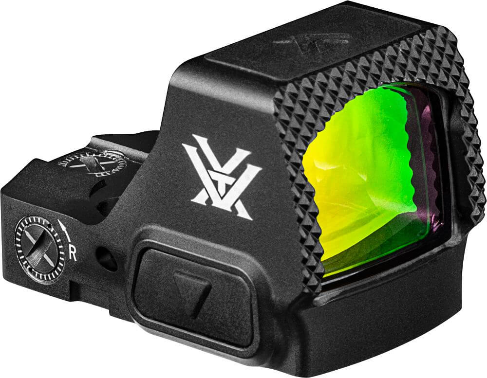 Copy of Vortex Optics Defender-ST Micro Red Dot 6 MOA Dot | DFST-MRD6