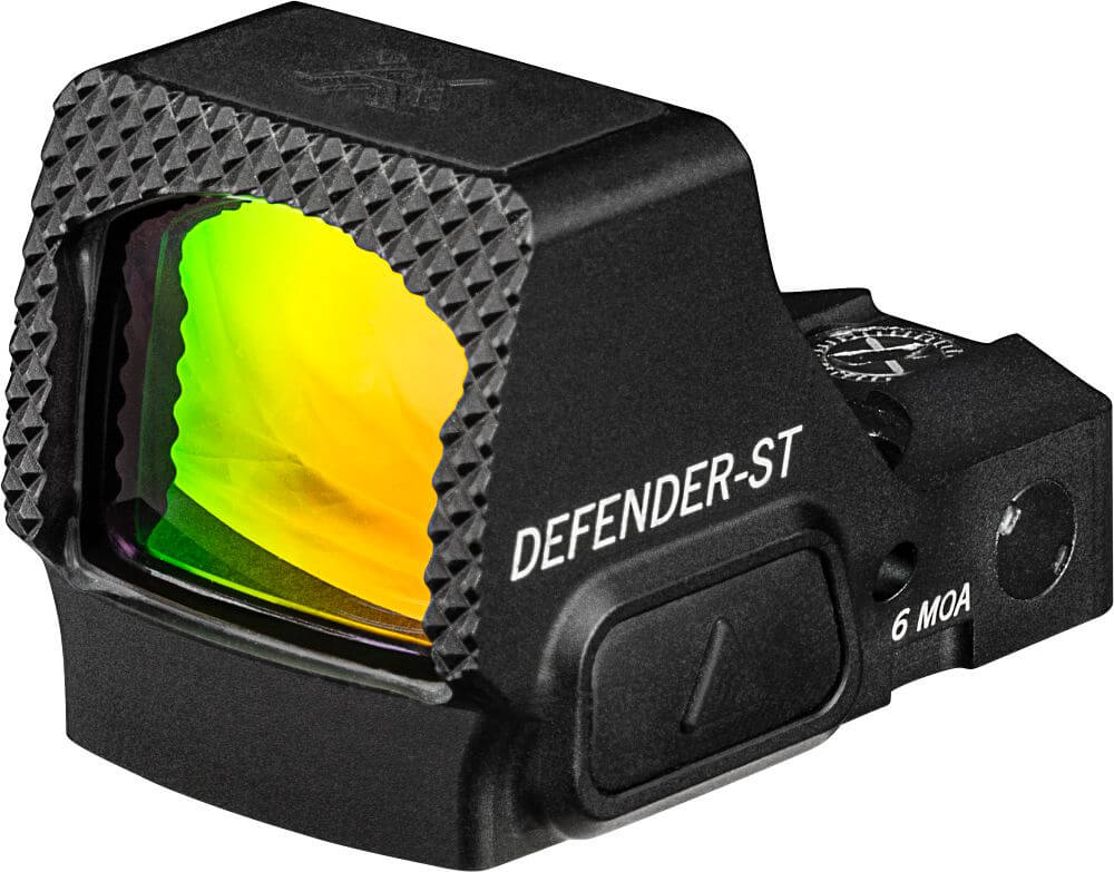 Copy of Vortex Optics Defender-ST Micro Red Dot 6 MOA Dot | DFST-MRD6