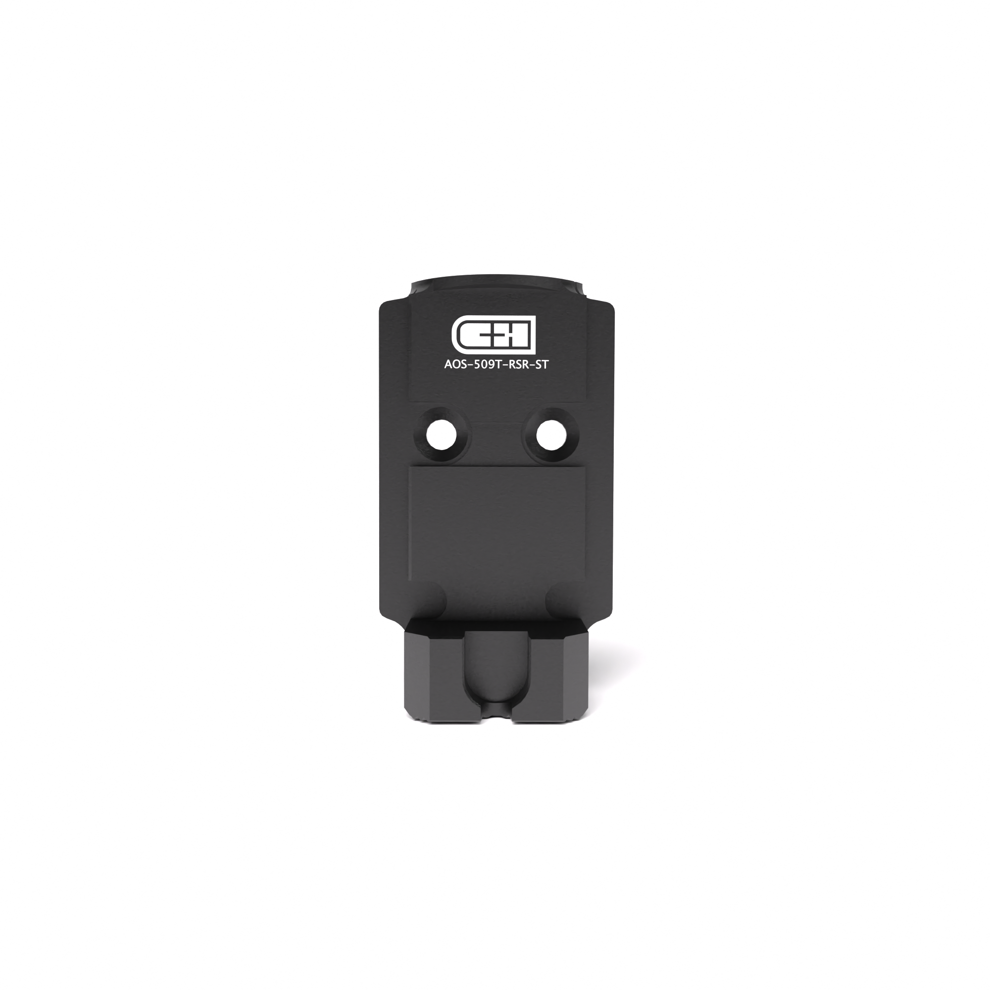 C&H AOS Cut (Agency Optic System) to Holosun 509T with integrated rear