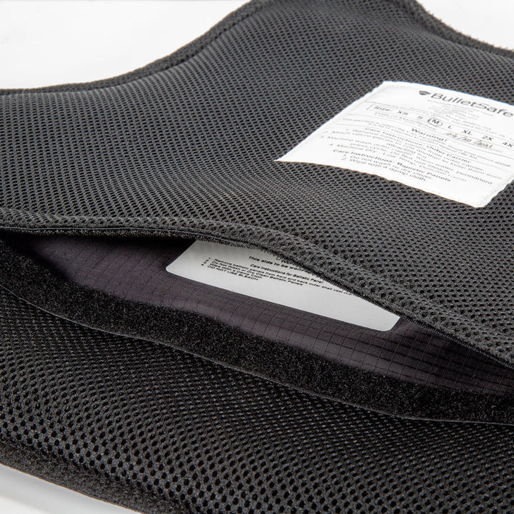 Bullet Safe Bulletproof Vest VP3 Level IIIA - NIJ Certified