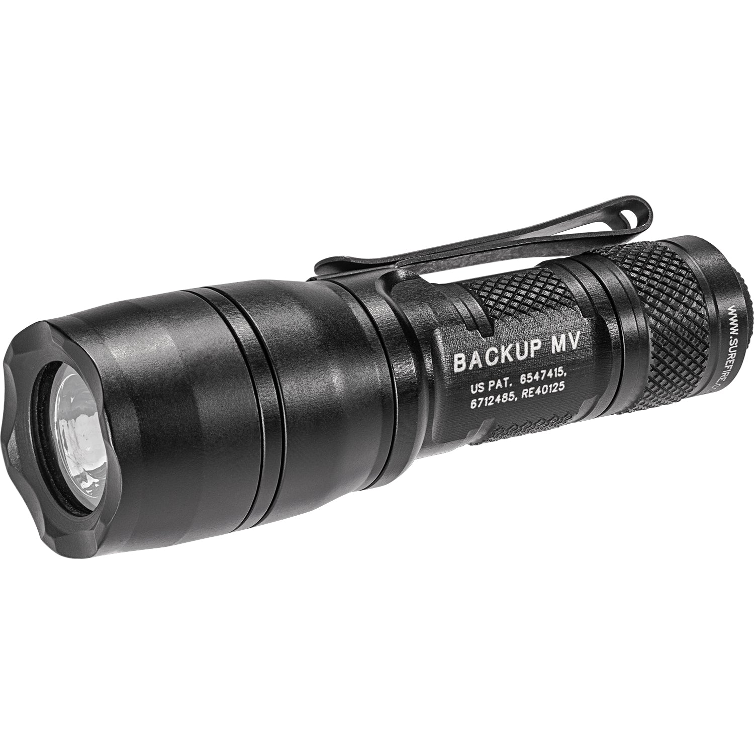 Surefire E1B Backup MaxVision Dual-Output LED Flashlight with MaxVisio
