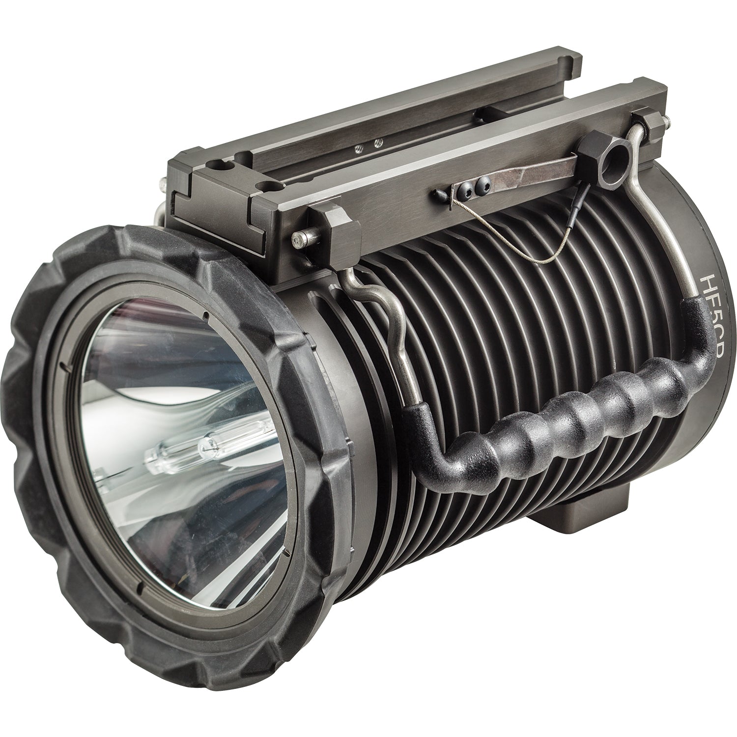 Surefire HellFighter 5 Spot Light HID Searchlight and Crew-Served / He
