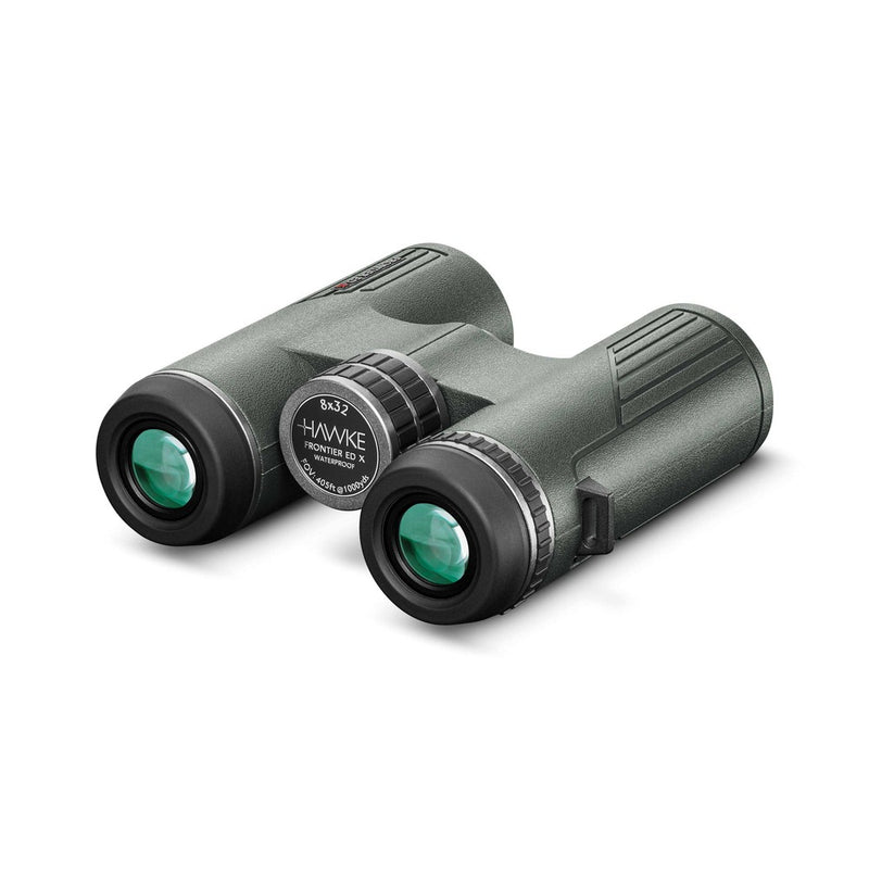 Hawke Frontier ED X Binoculars Green