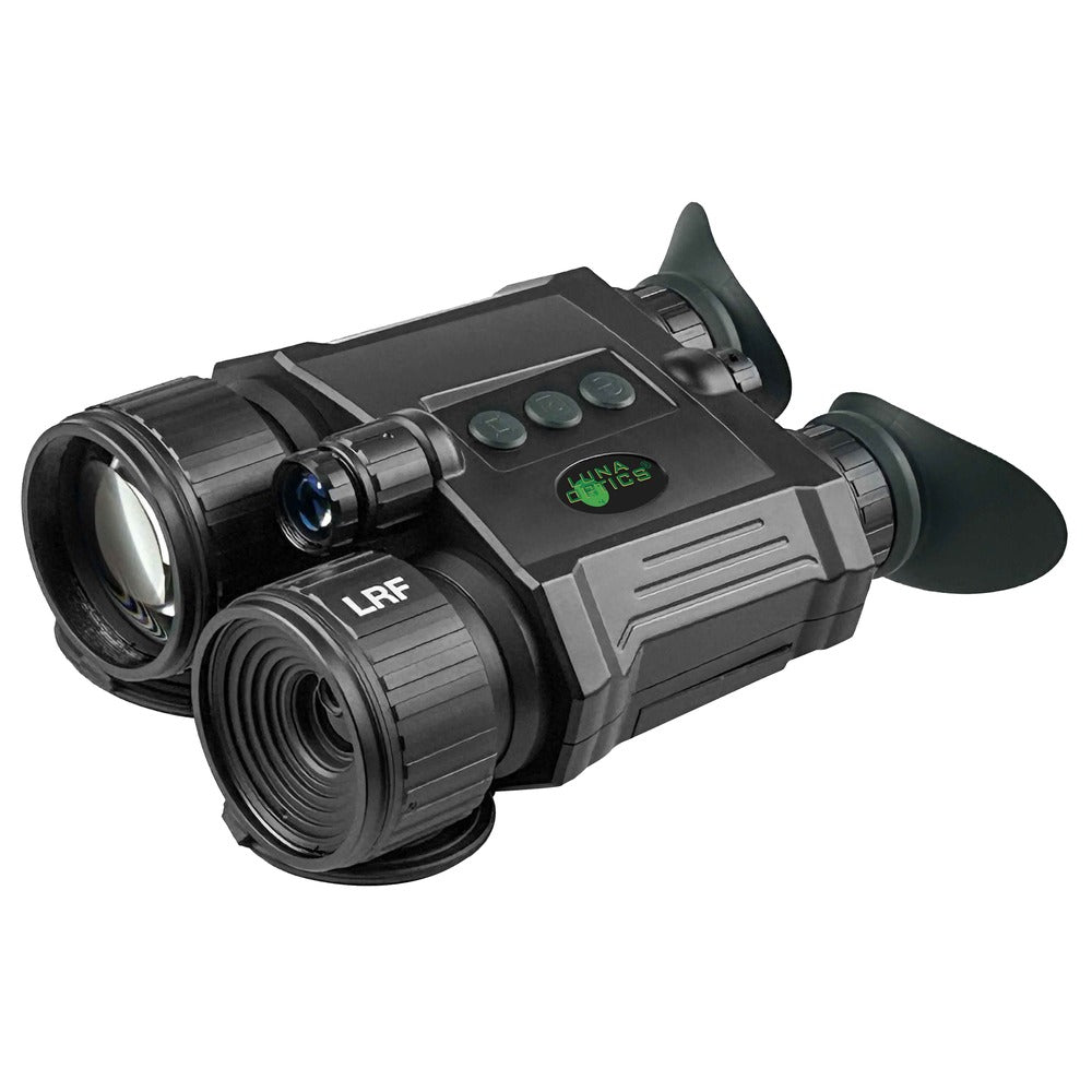 Luna Optics 6-36x50 Quantum Digital Day-Night Vision Binocular - LN-QD