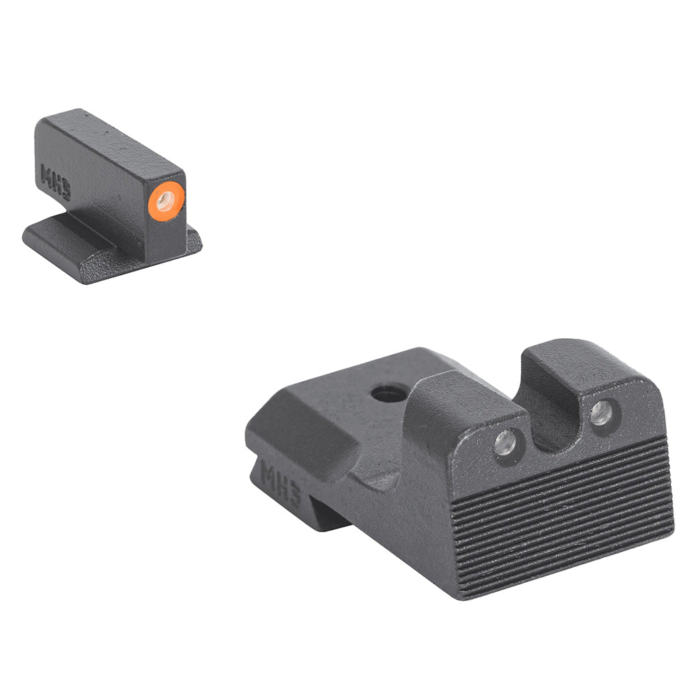 Meprolight HYPER-BRIGHT Extremely Bright Day & Night Sight Kimber 1911