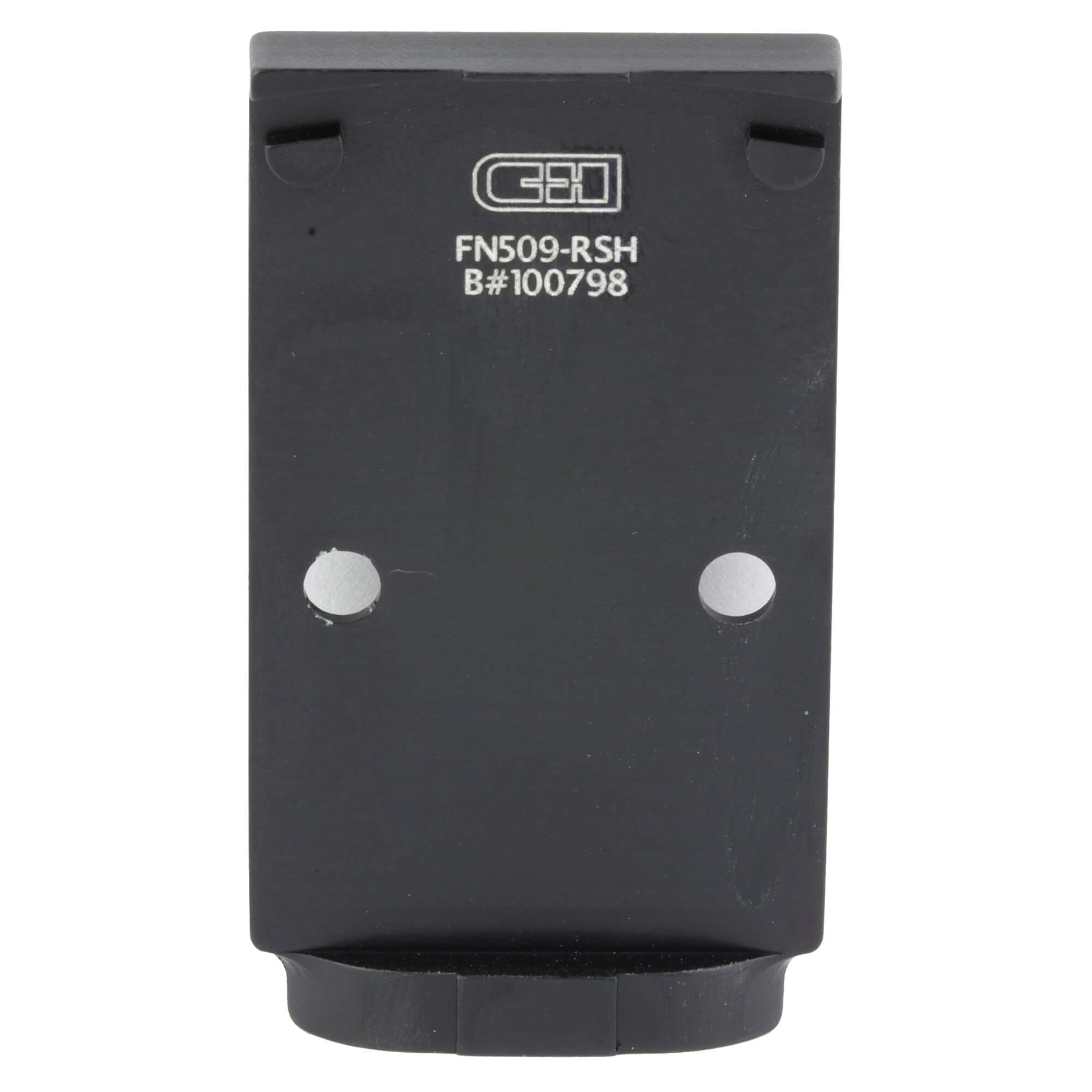 C&H Precision FN 509® V4 MIL / LEO to Trijicon RMR / SRO / Holosun 407