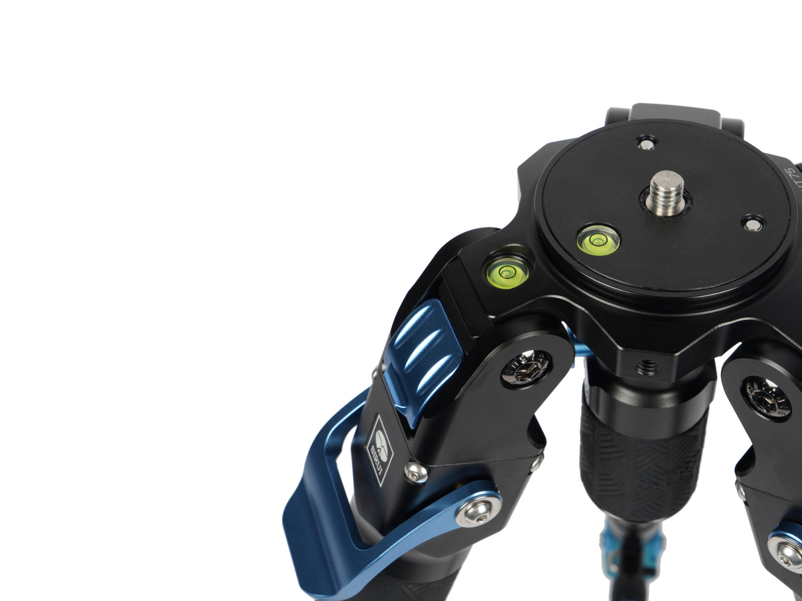 SIRUI SVT75 Pro Rapid Professional Video Carbon Fiber Tripod