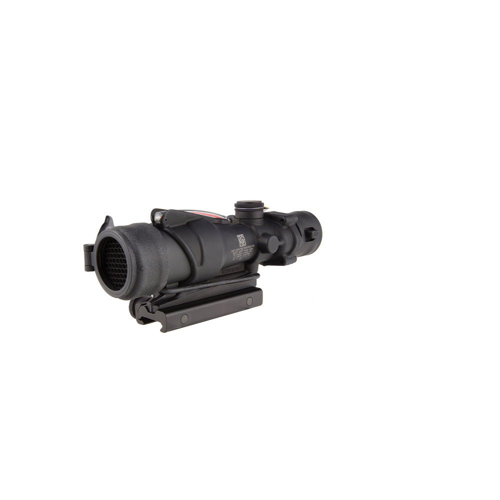 Trijicon 100229 ACOG Black Hardcoat Anodized 4x 32mm Illuminated Green